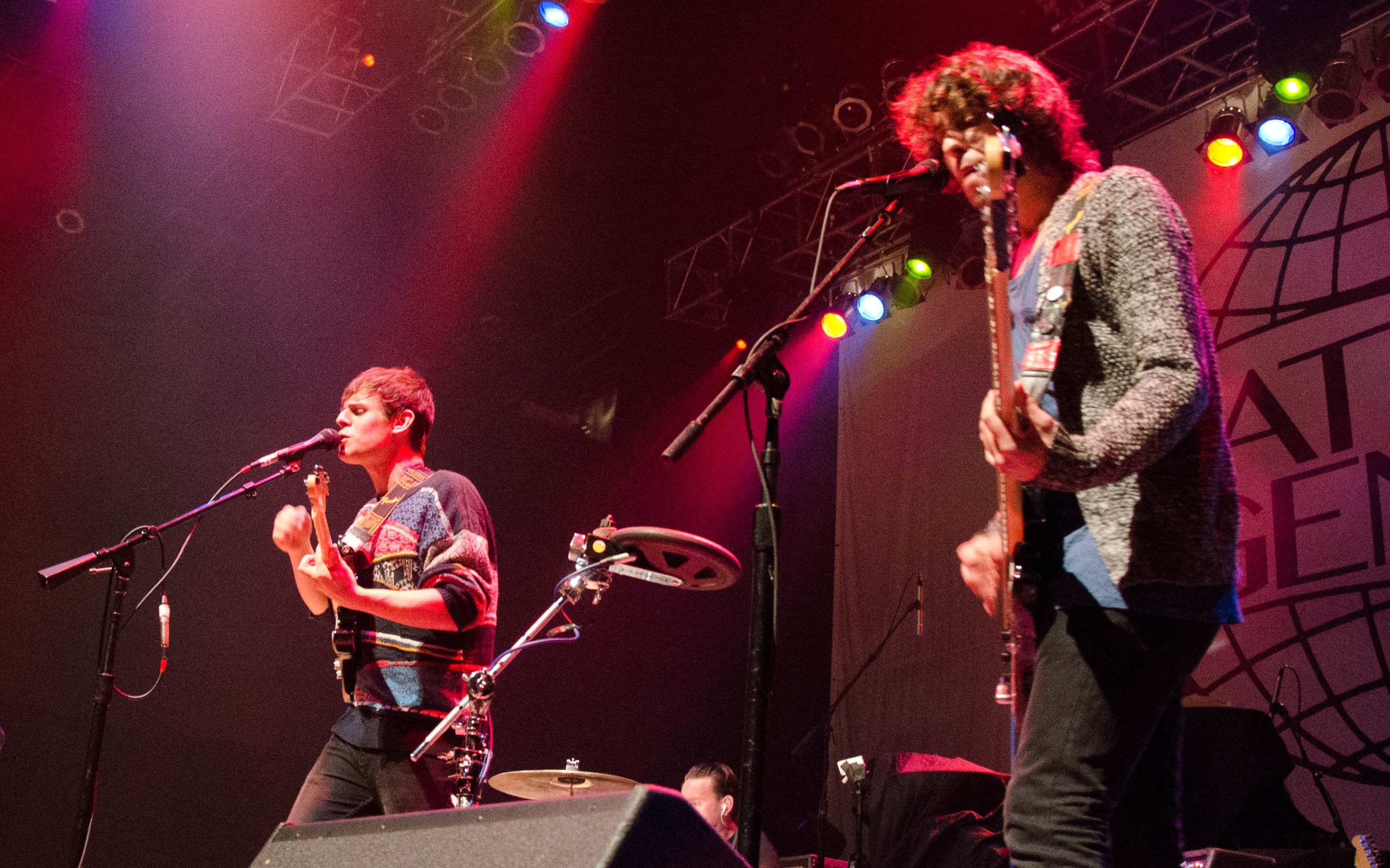 Little Comets: Celestial Tunes at the HOB – BAYOU CURRENT